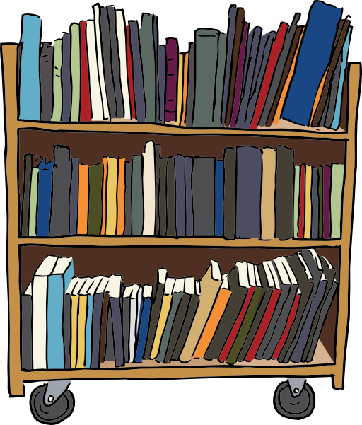 Library Book Cart Clipart I2Clipart Royalty Free Public Domain Clipart Library Book Cart Clipart I2Clipart Royalty Free Public Domain Clipart